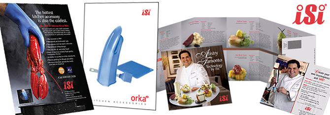 ISI North America - Turchette